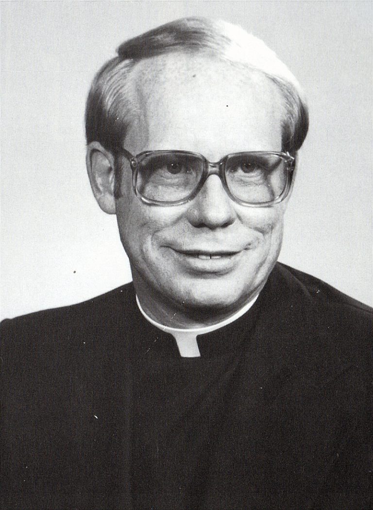 History of Holy Cross – Holy Cross
