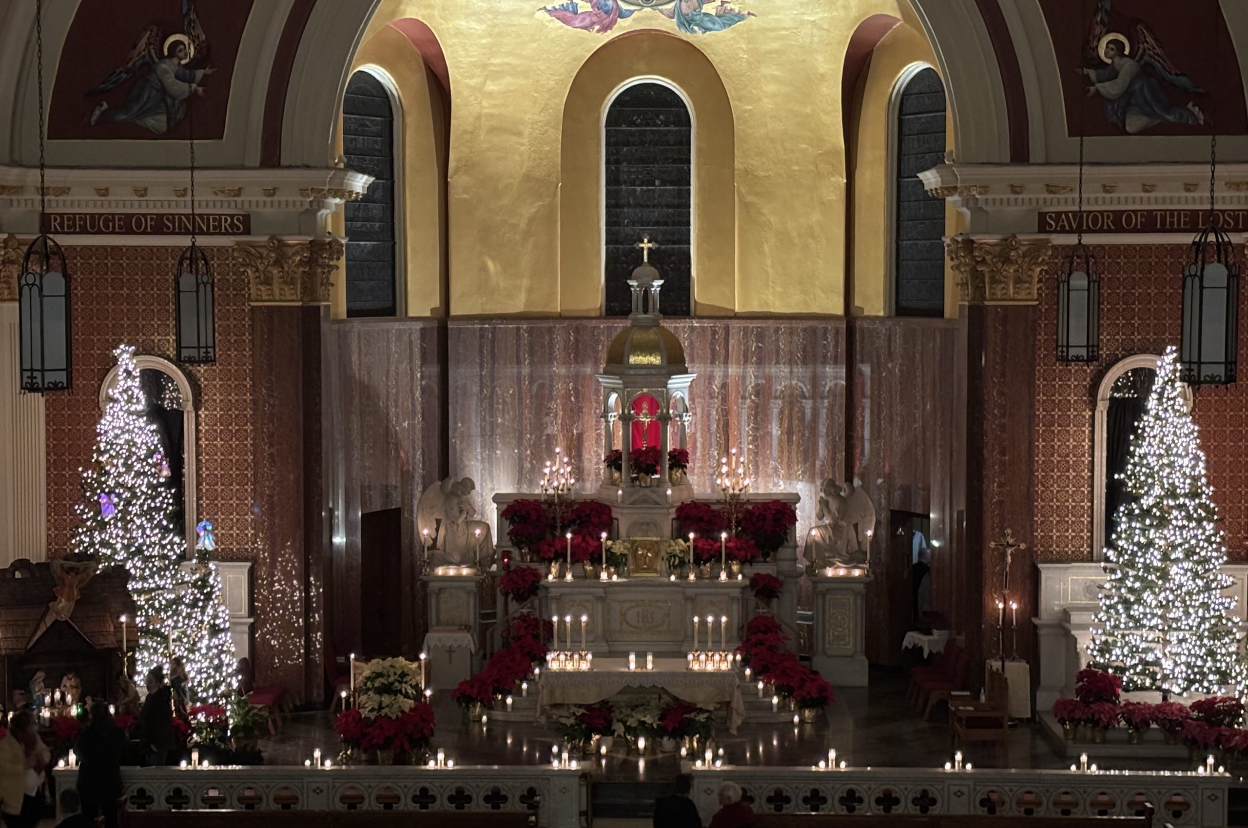 First Friday Masses – Holy Cross